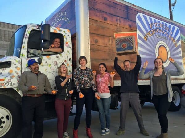 Who We Are - Food Forward