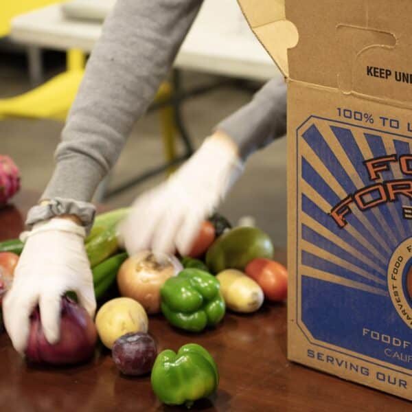 Who Gets Our Food? - Food Forward