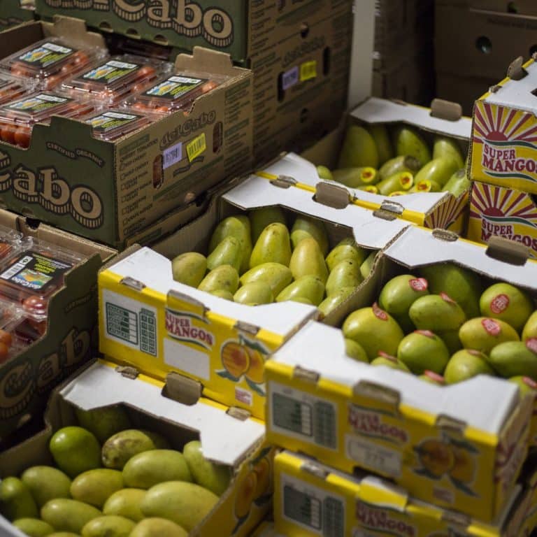 Mission & Values - Food Forward