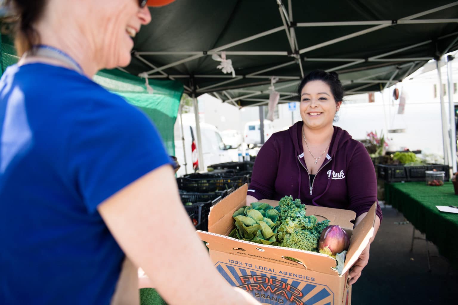 What We Do - Food Forward