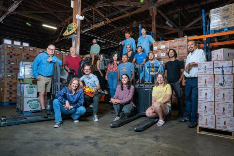 Who We Are - Food Forward