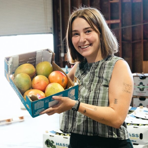 Who We Are - Food Forward