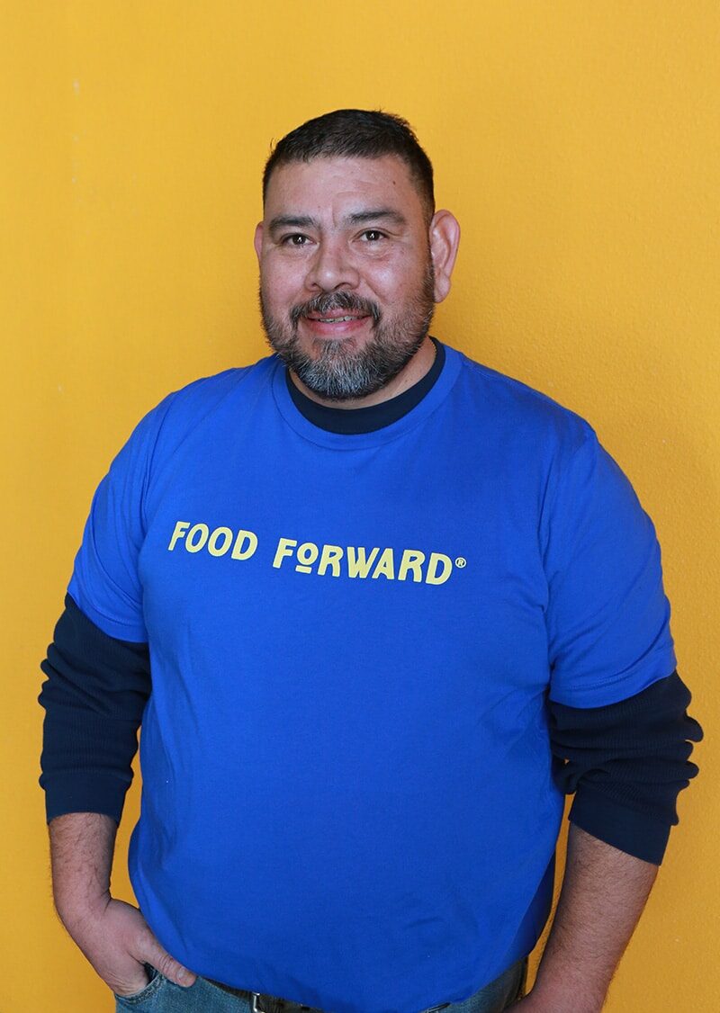 David Contreras - Food Forward