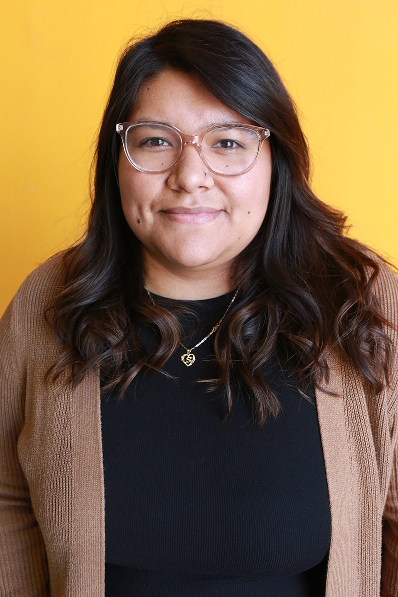 Angie Ramirez - Food Forward