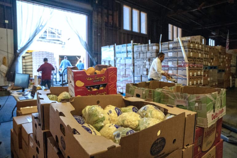 Health and Sustainability - Food Forward